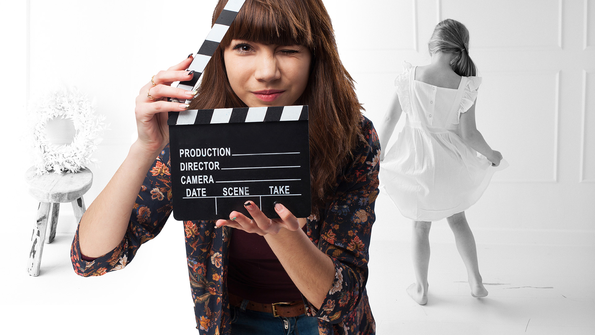 Filming a Self Tape Audition That Rocks - Bubblegum Casting