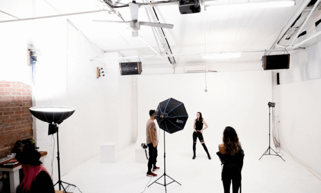 How to Start Acting at Home