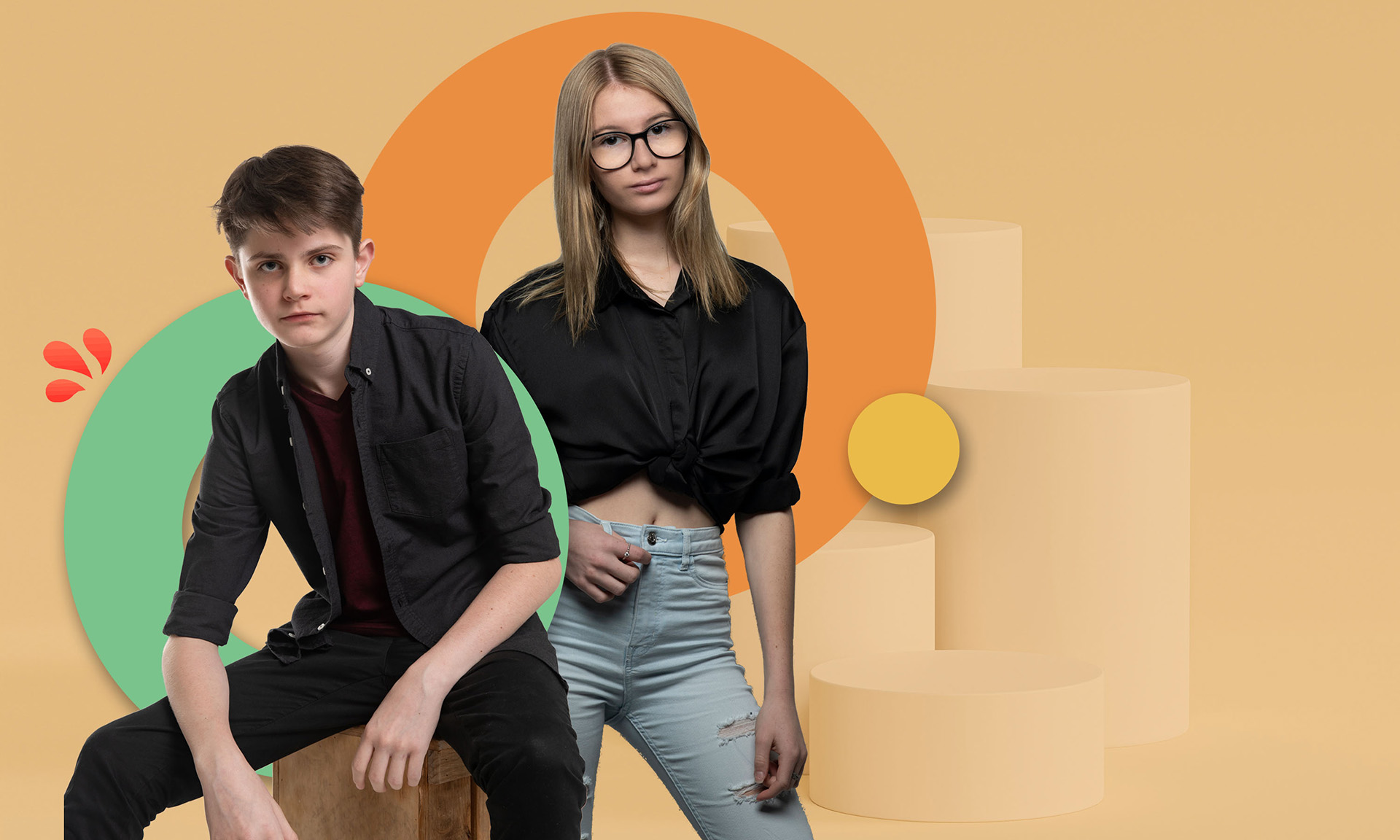 A Teen Model's Guide to Finding an Agency - Bubblegum Casting