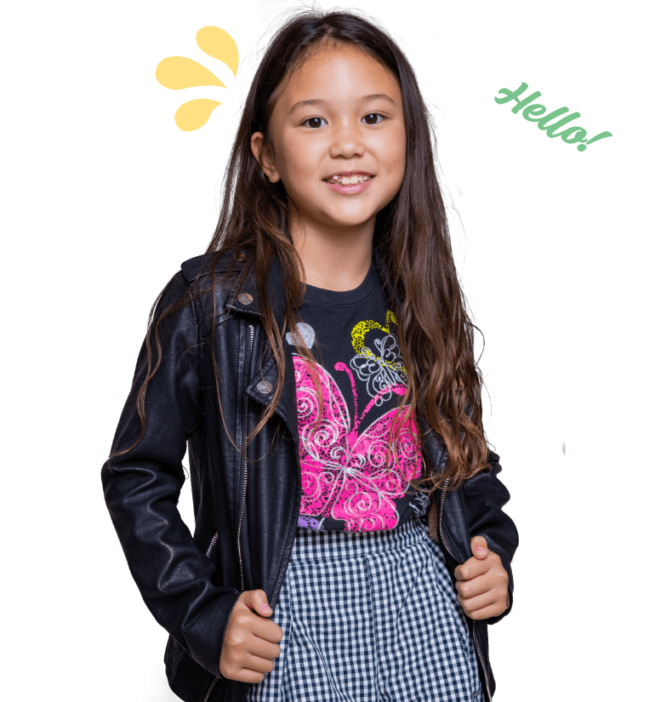 Kids Modelling & Talent Agency | Bubblegum Casting