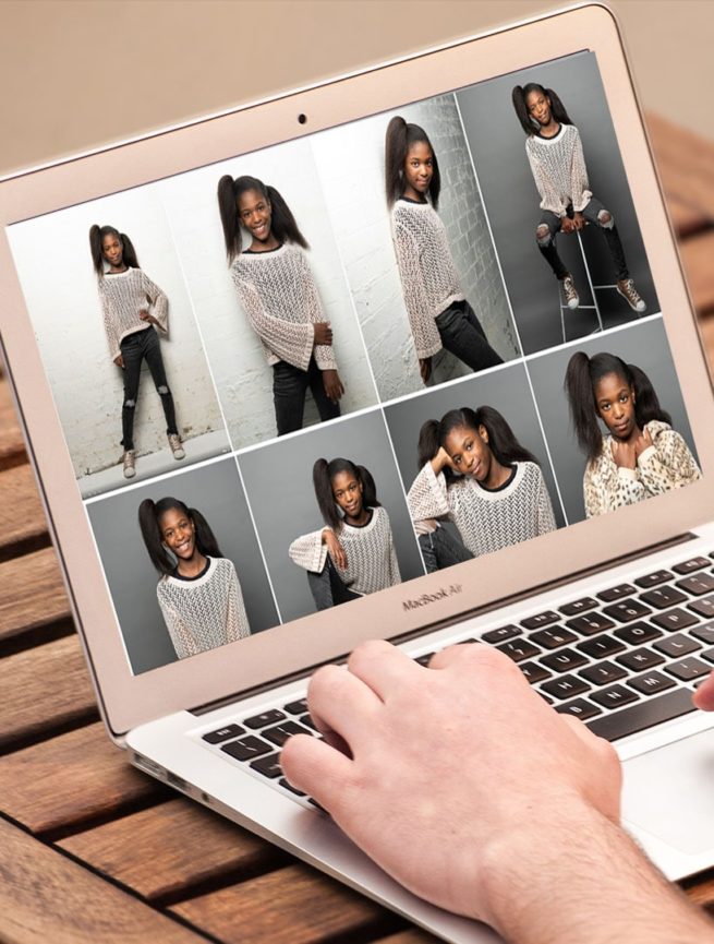 Top 10 Tips in Designing Your Acting Portfolio | Bubblegum Casting