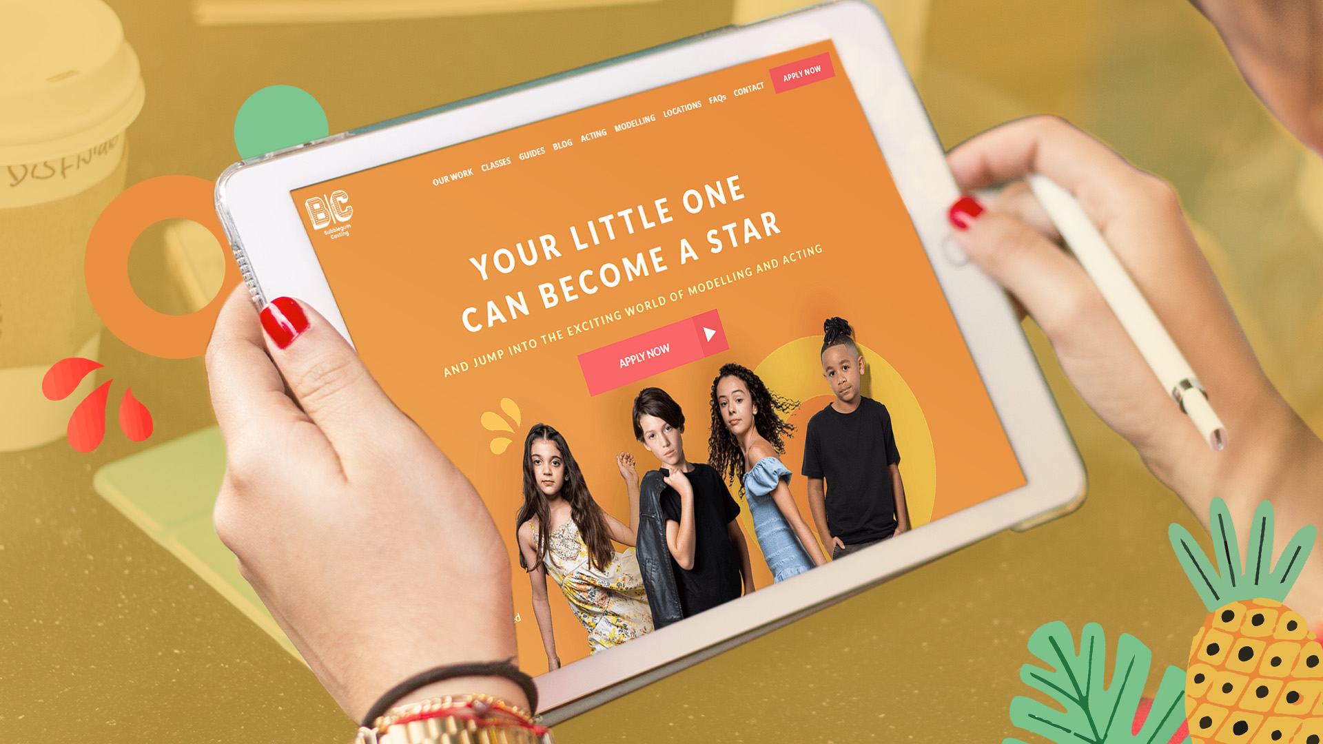 How to Choose the Right Talent Agency For You | Bubblegum Casting