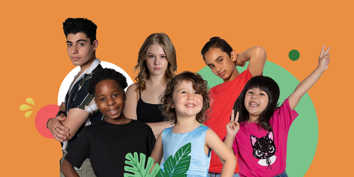 First Nations Talent in Modelling and Acting | Bubblegum Casting