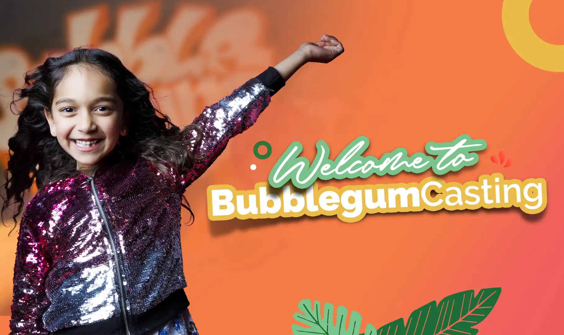Welcome To Bubblegum Casting | Bubblegum Casting