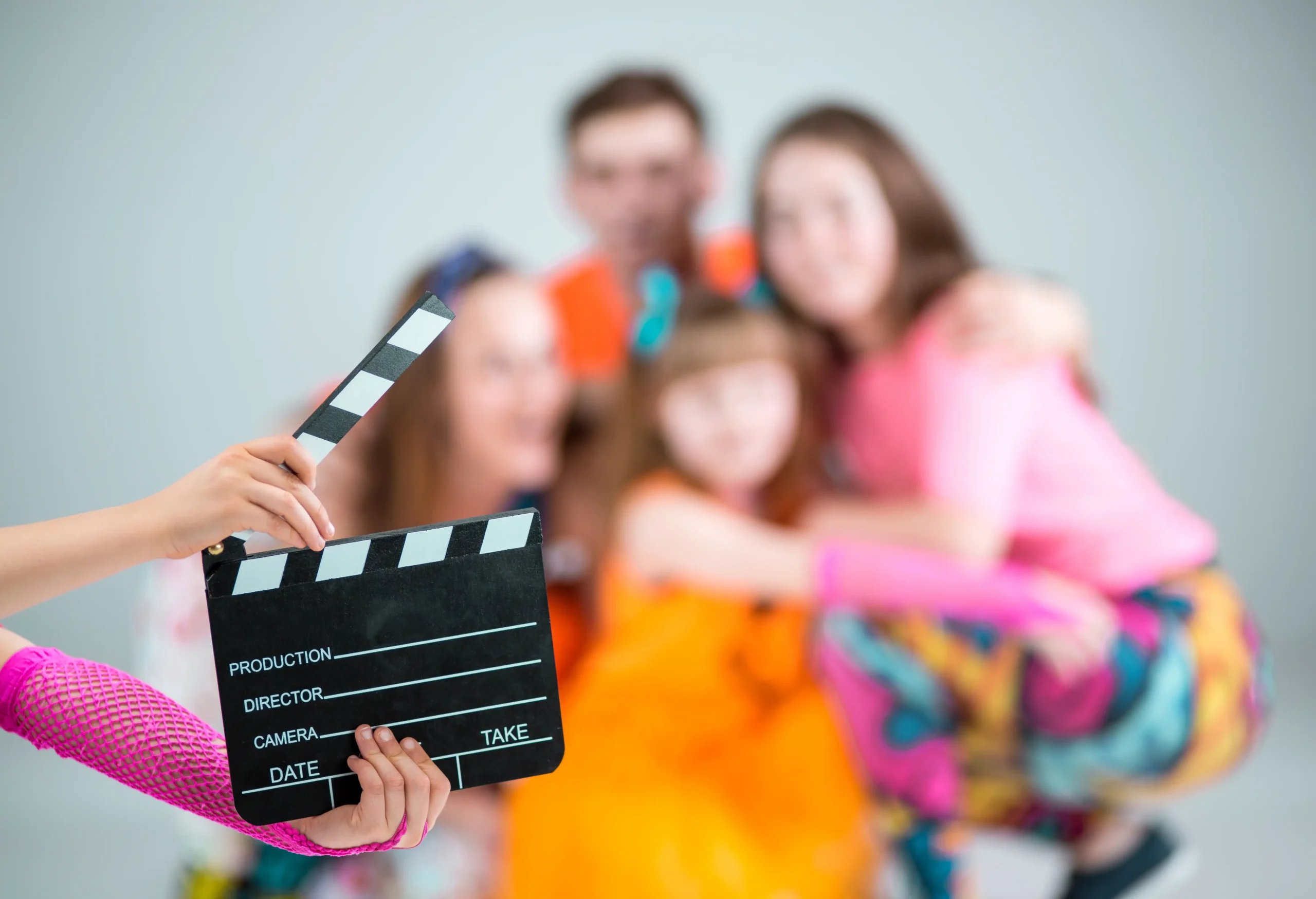 Lights, Camera, Safety: A Young Actor's Guide to Navigating the Acting ...