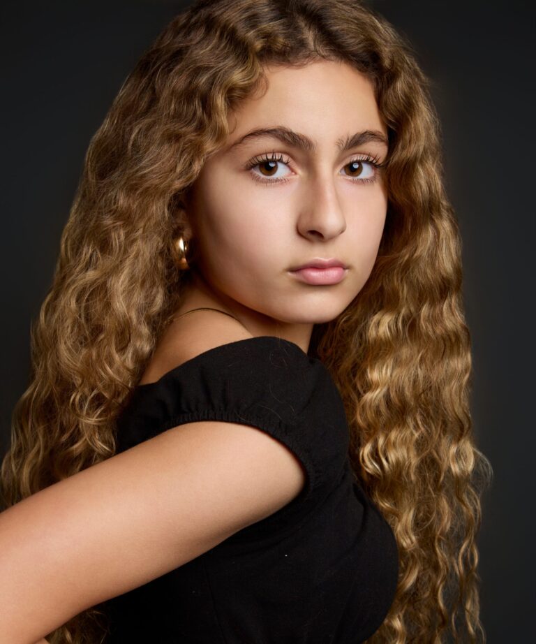 Golden Ticket - Modelling Workshop & Photoshoot | Bubblegum Casting