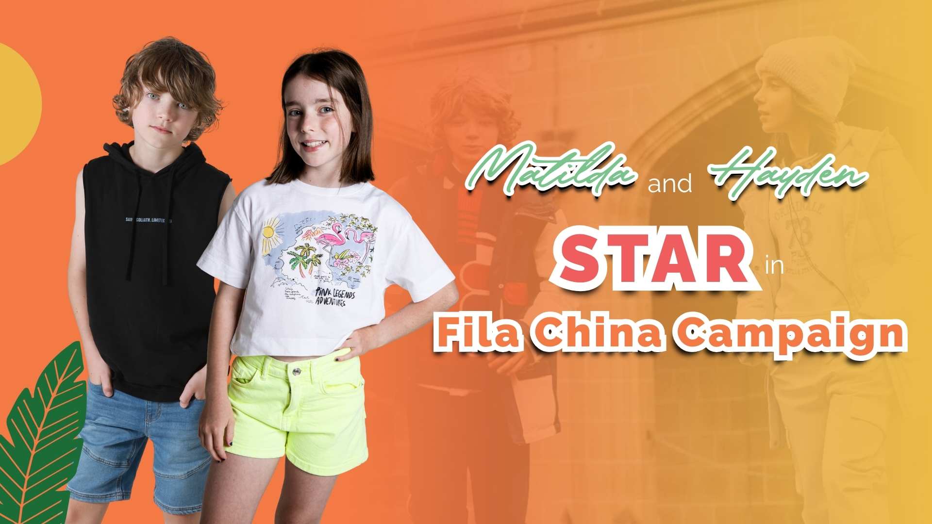 Perth Talent Agency | Acting & Modelling | Bubblegum Casting